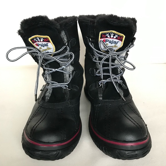 Pajar | Shoes | Pajar Iceberg Faux Fur Waterproof Boot | Poshmark